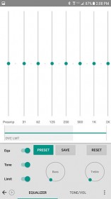Poweramp for Android Review - Tech Junkie