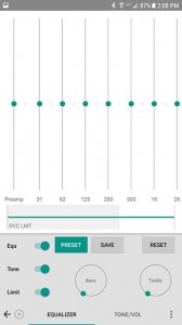 Poweramp for Android Review - Tech Junkie