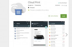 How To Print from an Android Device - Tech Junkie