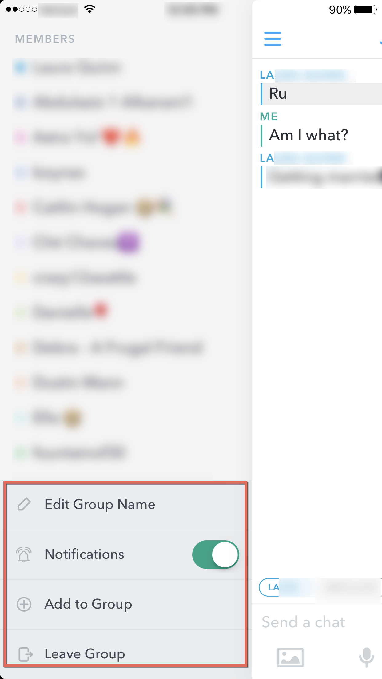 How To Make a Snapchat Group - Tech Junkie