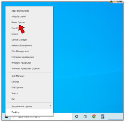 How To Shut Down Windows When you Close your Laptop - Tech Junkie