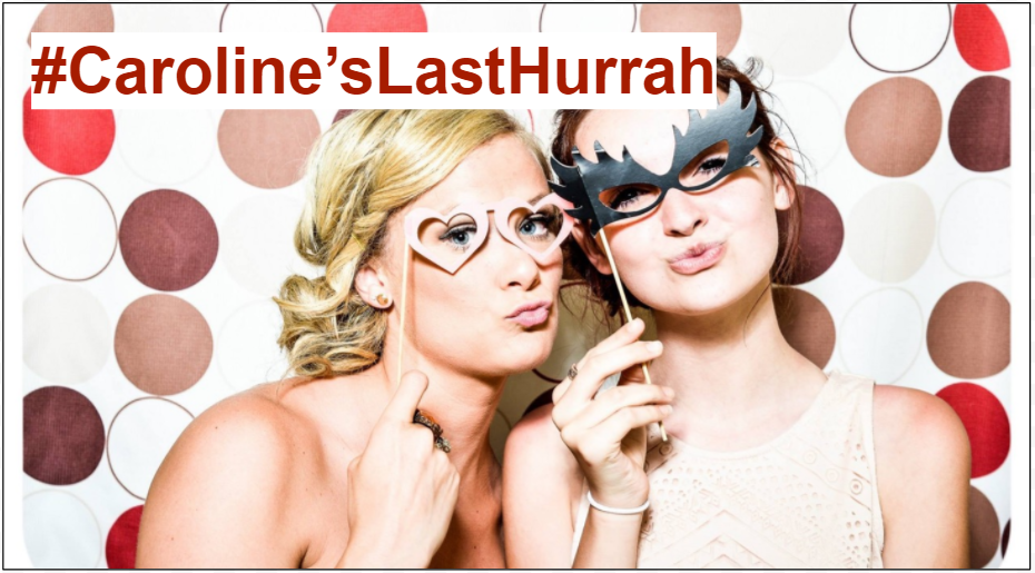 Bachelorette Party Hashtags for Your Big Night Out - Tech Junkie