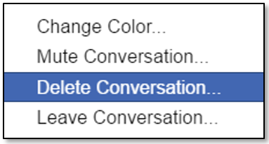 How To Delete Facebook Messages on your Phone or Computer - Tech Junkie