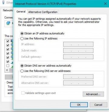 How To Change your IP Address in Windows - Tech Junkie