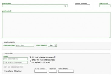How To Post an Ad on Craigslist - Tech Junkie