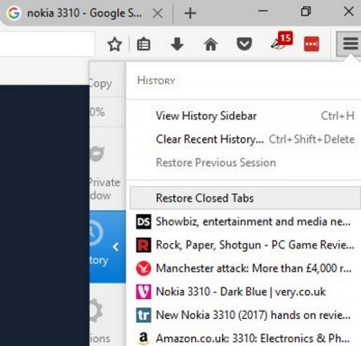 How To Reopen Closed Browser Tabs on your Phone or Computer - Tech Junkie
