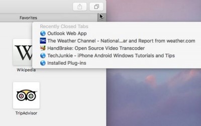 How To Reopen Closed Browser Tabs on your Phone or Computer - Tech Junkie