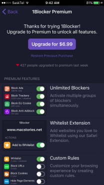 The Best Ad Blocker Apps for the iPhone - Tech Junkie