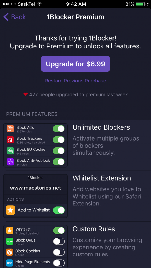 The Best Ad Blocker Apps for the iPhone - Tech Junkie