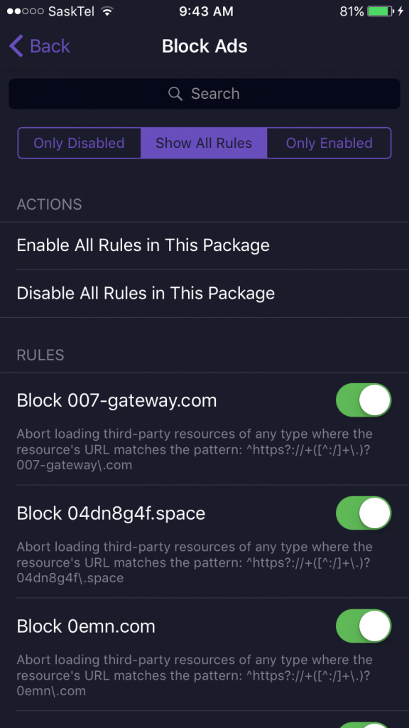 The Best Ad Blocker Apps for the iPhone - Tech Junkie
