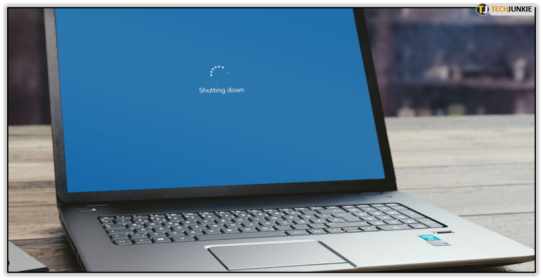 How To Shut Down Windows When you Close your Laptop - Tech Junkie