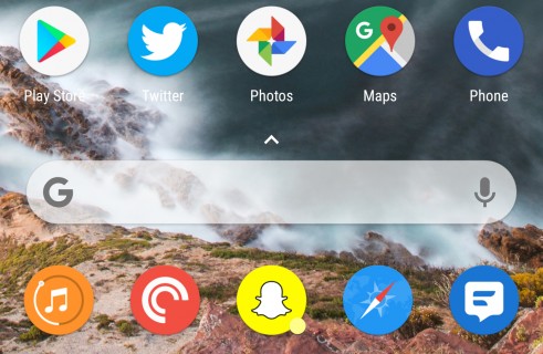 The Five Best Android Launchers [January 2021] - Tech Junkie