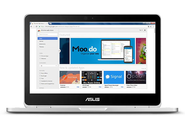 The Best Touchscreen Chromebooks – October 2018