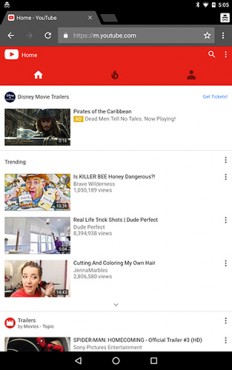 How To Play a YouTube Video in the Background on Android - Tech Junkie