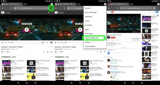 How To Play a YouTube Video in the Background on Android - Tech Junkie
