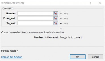How To Convert Feet to Meters in Excel - Tech Junkie