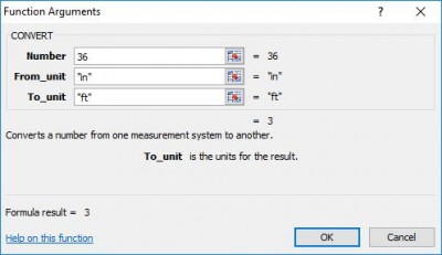 How To Convert Feet to Inches in Excel - Tech Junkie