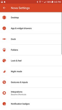 The Five Best Android Launchers [January 2021] - Tech Junkie