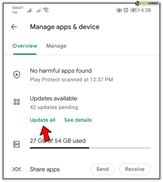 How To Update Apps on Android - Tech Junkie