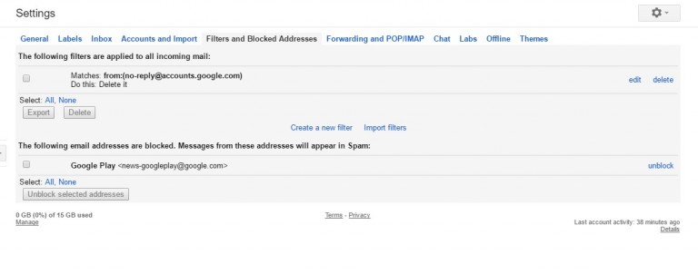 How To Block Someone in Gmail - Tech Junkie