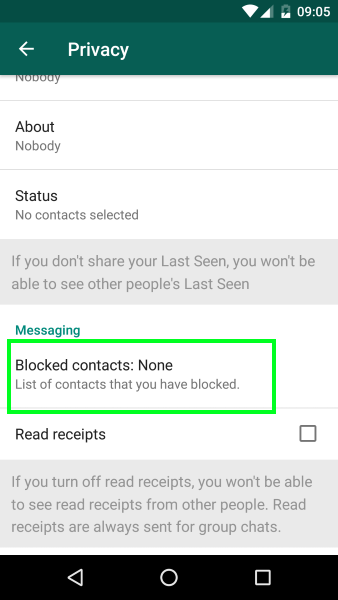 How To Block Someone on WhatsApp - Tech Junkie