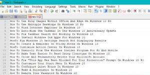 How To Create a CSV File - Tech Junkie