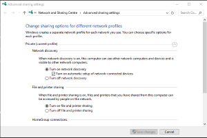 How To Fix ‘You might not have permission to use this network resource ...