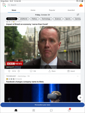 The Best News Apps for the iPhone - Tech Junkie