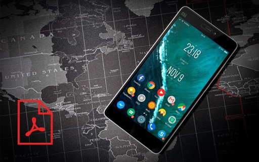 The Best PDF Readers for Android [September 2020] - Tech Junkie