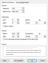 How To Double-Space in Microsoft Office - Tech Junkie