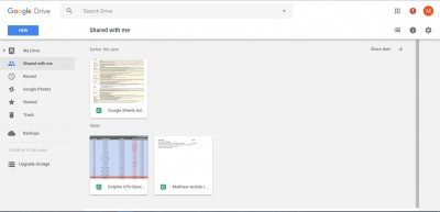 How To Share Google Drive Files - Tech Junkie