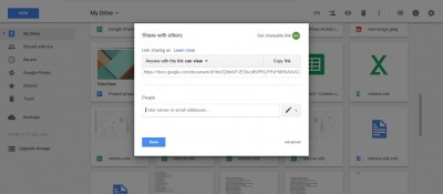 How To Share Google Drive Files - Tech Junkie