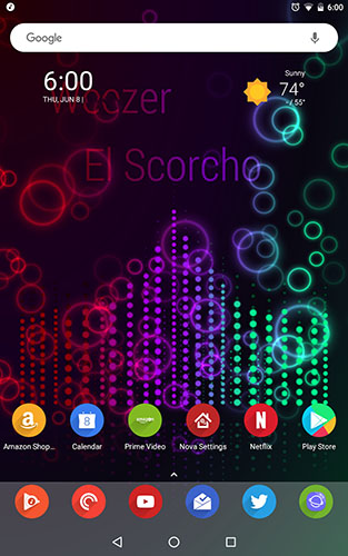 The Best Free Live Wallpapers for Android – January 2018