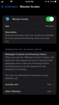 The Best Ad Blocker Apps for the iPhone - Tech Junkie