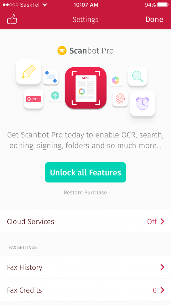 The Best Scanner Apps for the iPhone [January 2021] - Tech Junkie