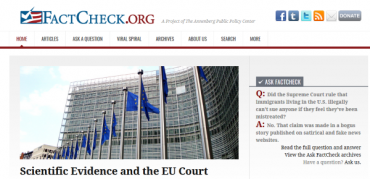 The Most Reliable Fact Checking Websites - Tech Junkie