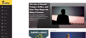 The Most Reliable Fact Checking Websites - Tech Junkie