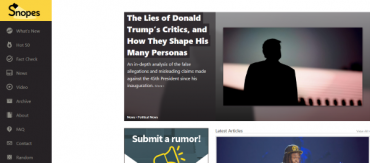 The Most Reliable Fact Checking Websites - Tech Junkie