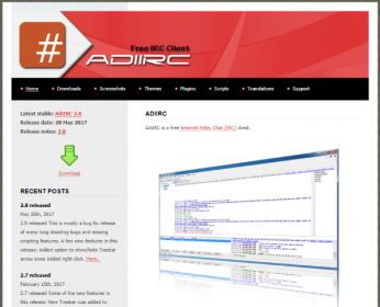 The Best IRC clients for Windows and Linux - Tech Junkie