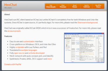 The Best IRC clients for Windows and Linux - Tech Junkie