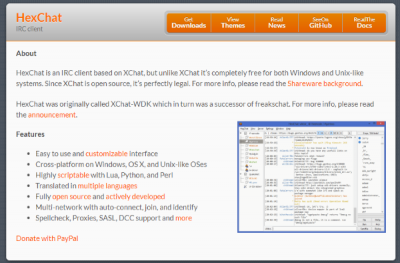 The Best IRC clients for Windows and Linux - Tech Junkie