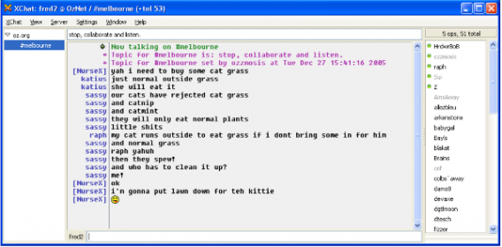 The Best IRC clients for Windows and Linux - Tech Junkie