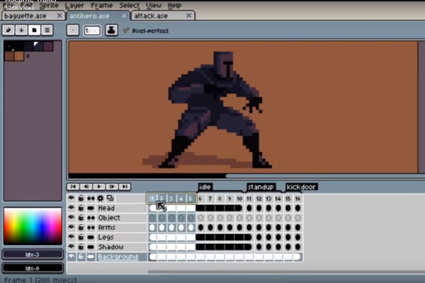 What Is The Best Pixel Art Software