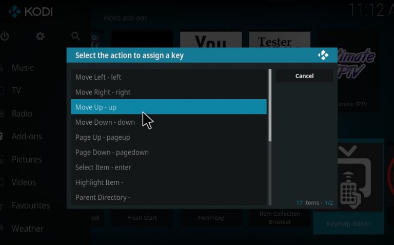 A Guide to Kodi's Hotkeys - Tech Junkie
