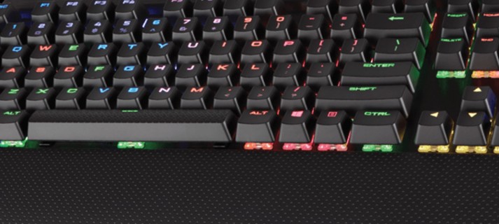 How mechanical keyboards work and why you want one