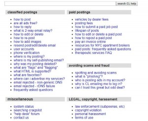 How To Contact Craigslist Support - Tech Junkie