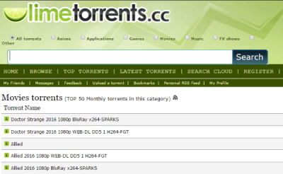 The Best Torrent Search Engines - September 2019 - Tech Junkie