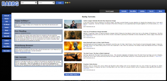 The Best Torrent Search Engines - September 2019 - Tech Junkie