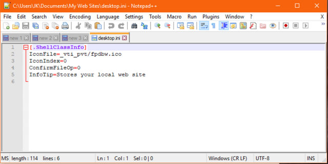 What is Desktop.ini in Windows 10? - Tech Junkie