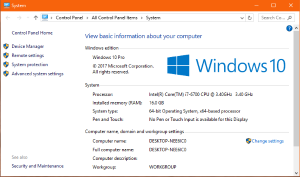 What Version of Windows Do I Have? - Tech Junkie